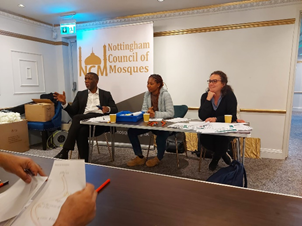 News Press – Nottingham Council Of Mosques